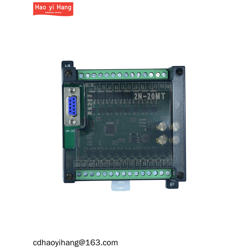 Plc อุตสาหกรรมควบคุมควบคุมในประเทศ Controller fx2n-10/14/20/24/32/mr/mt ...