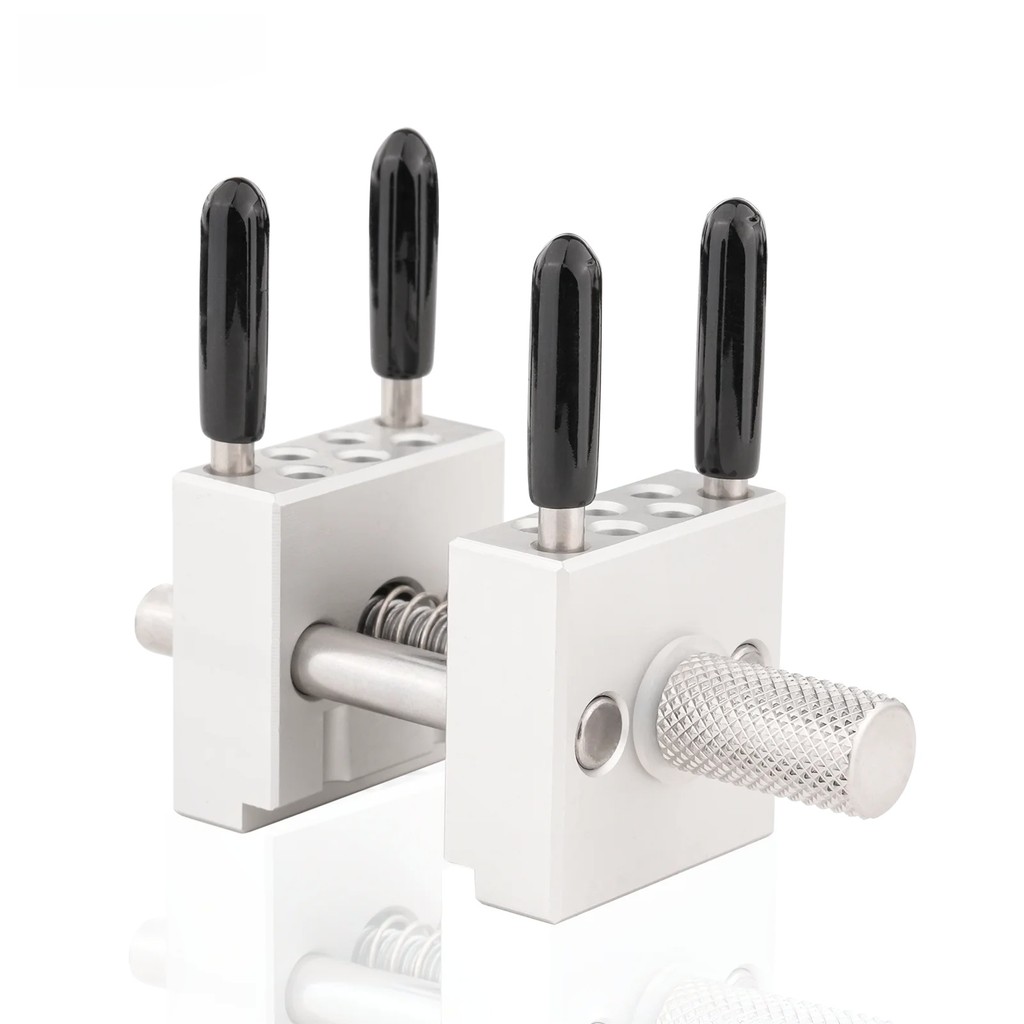 304 สแตนเลสสตีล Vise Fixture Multi-function Clamp ทํา Fixed Jig DIY ...