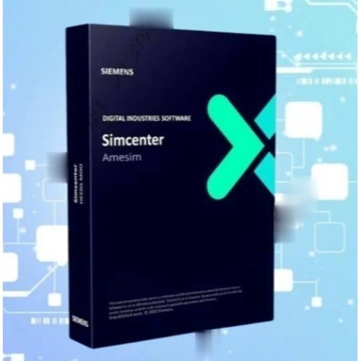 Siemens Simcenter Amesim 2024 | For Win x64 | Full Working | Shopee ...