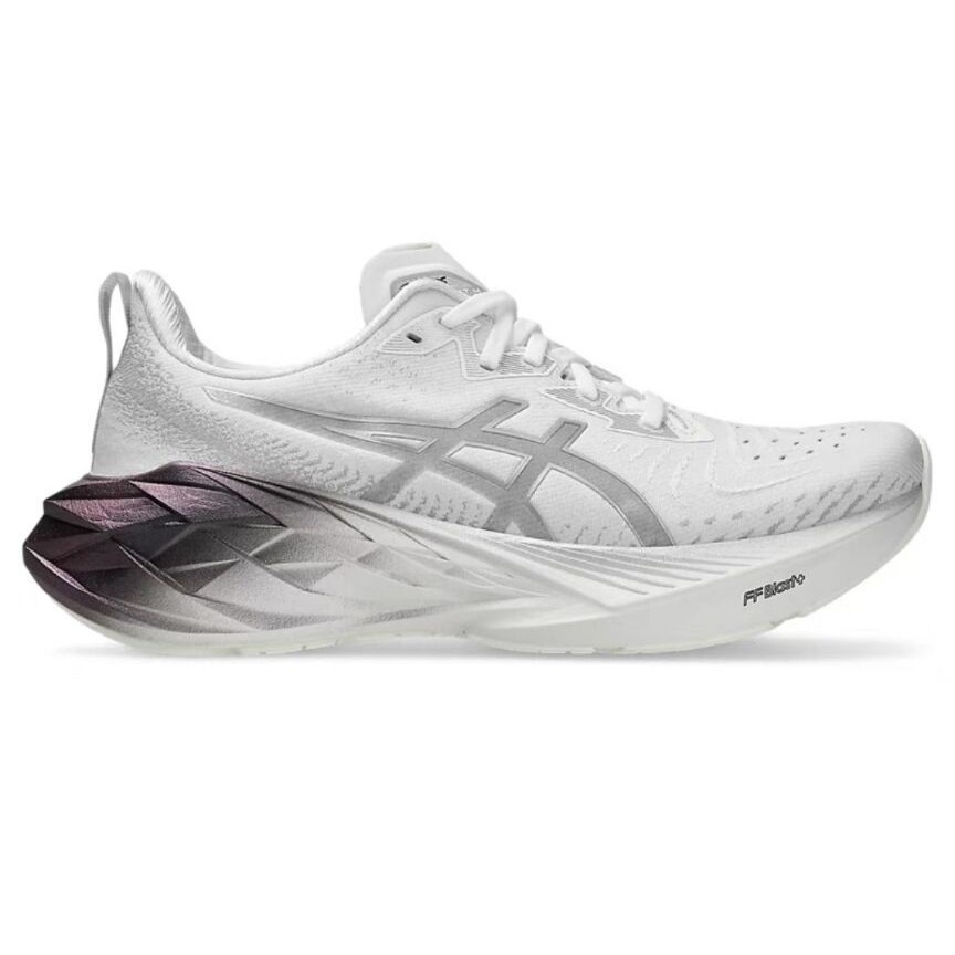 Asics novablast 4รองเท้าวิ่งมาราธอนน้ำหนักเบาระบายอากาศได้ดี hwje ...