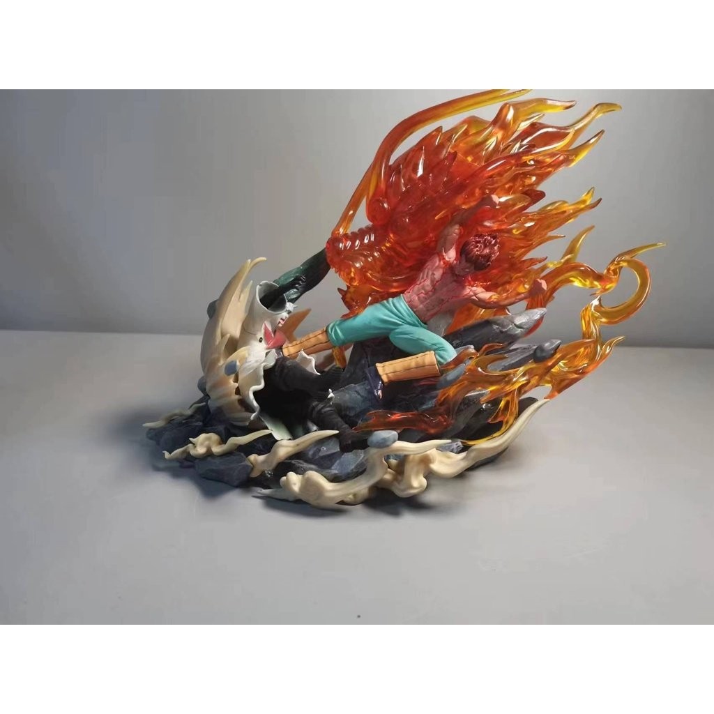 [จัดส่งในวันเดียวกัน] Naruto Sky TOP Naruto Battle Series Yekai VS ...