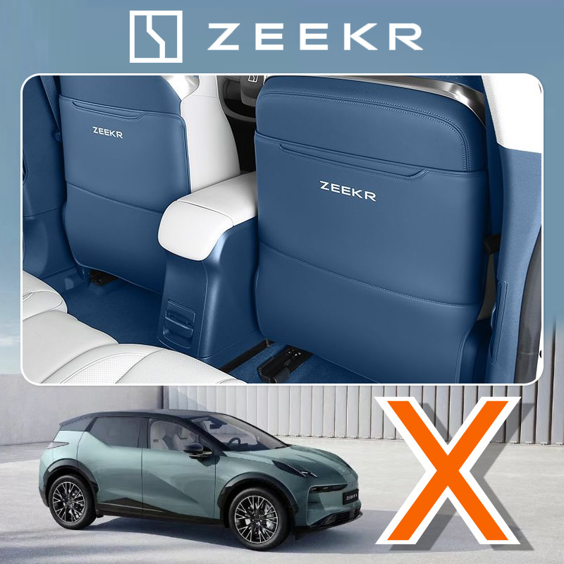Zeekr 001ZEEKR X รถประตู Kick-proof Mat ZEEKRE รถแผงประตู Scratch-proof ...