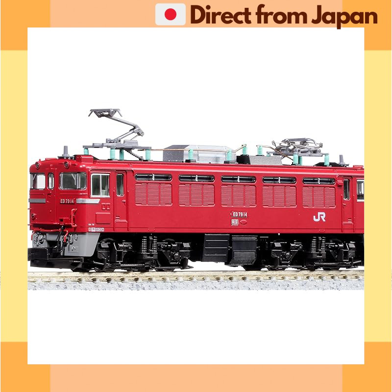 Kato N Scale Ed79 แขนเดี่ยว Pantograph หัวรถจักรไฟฟ้า 3076-3 [จัดส่งญี่ปุ่น] | Shopee Thailand