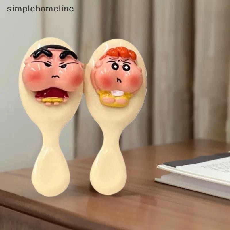 [simplehomeline] Crayon Shin-Chan การ์ตูน Angry Air Cushion Massageb ...