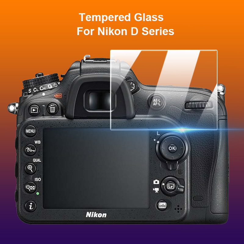 สําหรับ Nikon D800 D800E D810 D850 D7100 D7200 D750 D780 D6 D600 D610 D5 D500 D5100 D5200 D4 D4S ...