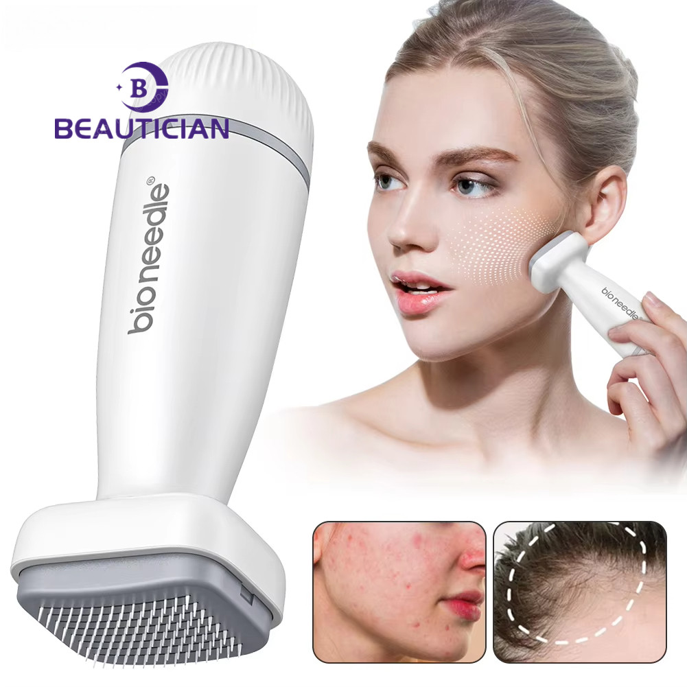 Bio 120 Beauty Derma Seal Tool 0-2.0 มม.ปรับ Micro Needle Biological ...