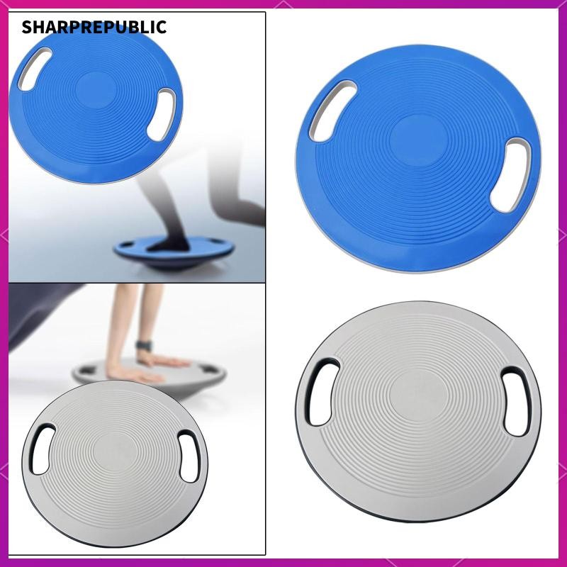 [Sharprepublic] Wobble Balance Board สำหรับเพิ่มความแข็งแรงในการทำโยคะ ...