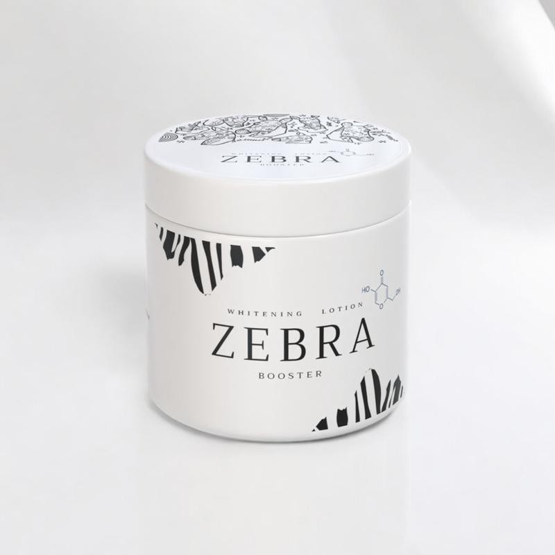 ZEBRA WHITENING BOOSTER LOTION ครีมทาผิวกาย ไวท์เทนนิ่ง | Shopee Thailand