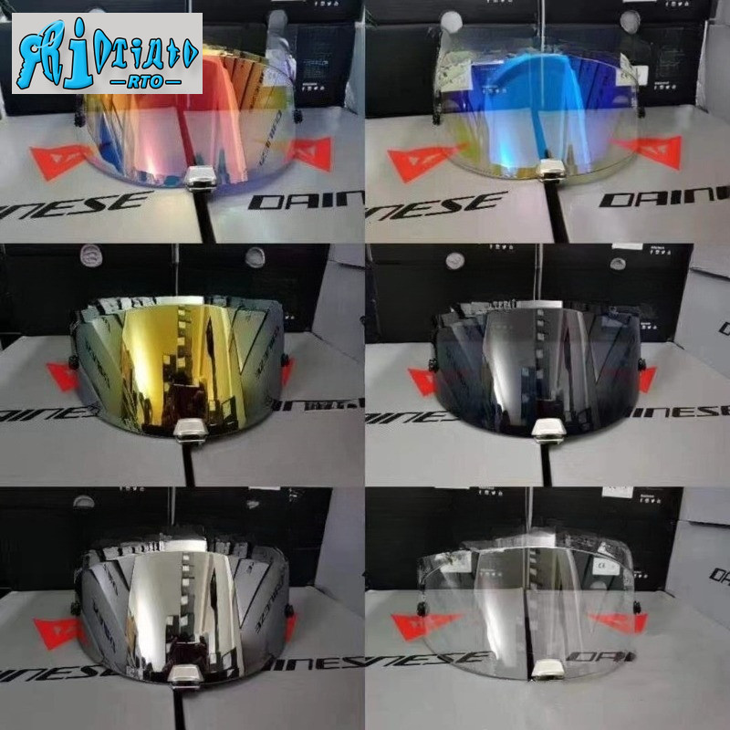 HJC หมวกกันน็อค Visor เลนส์ Hjc Rpha 11 Rpha 70 HJ-26 Visor เลนส์ Revo ...