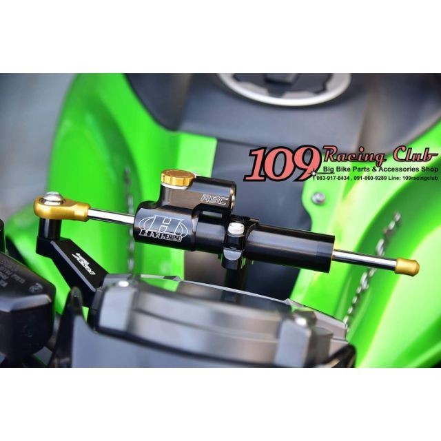 ชุดกันสะบัด Hyperpro RSC ของแท้ + ขาจับ RSV สำหรับ Z900 | Shopee Thailand