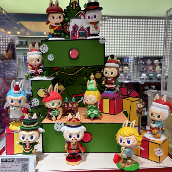 popmart official pop mart official store th PPMT Bubble Mart สัตว์ ...