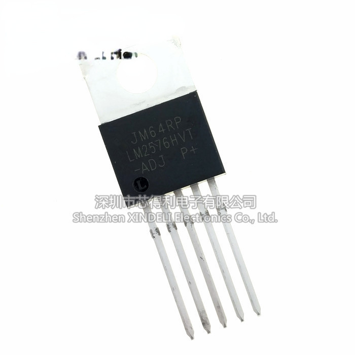 Lm2576hvt-12vt-5.0v LM2576HVT-3.3V LM2576HVT-ADJ In-12V-5 ชิปควบคุมแรงดันไฟฟ้า IC ยี่ห้อใหม่ ...