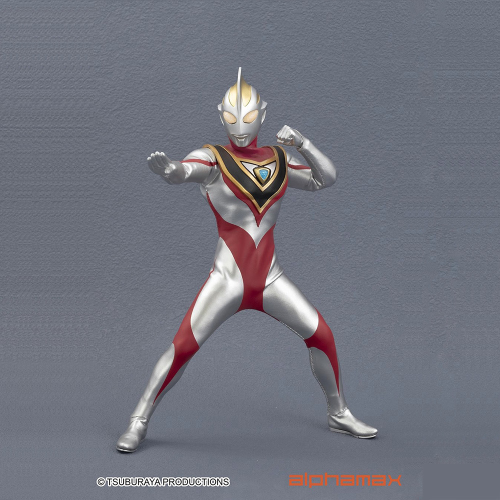 [โมเดล] Alphamax Romper Gaia Ultraman Gaia Gaia Figure-Made Booking ...
