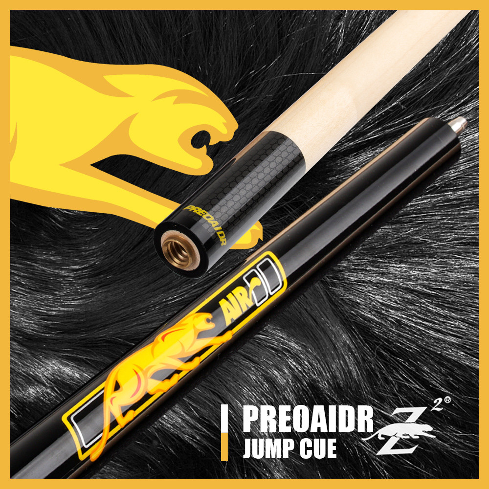 Preoaidr 3142 Jump Cue Air 106 ซม./ 41.73in Maple Shaft 13 มม. Bakelite ...