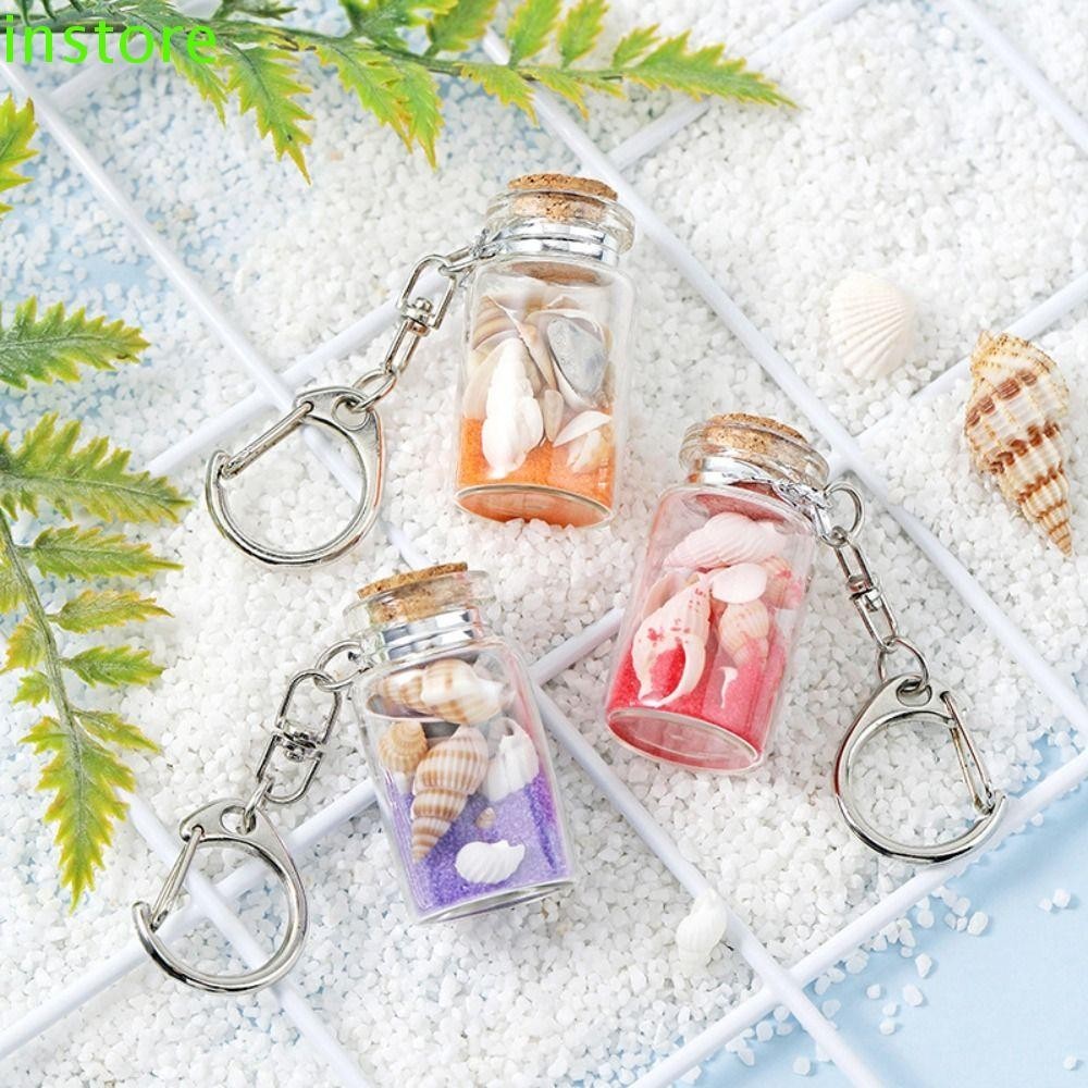 Instore Drifting ขวดพวงกุญแจ,พร้อม Cork Shell Drifting ขวดพวงกุญแจ ...