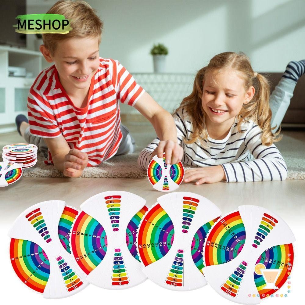 Me Fidget คณิตศาสตร์ Spinner, เด็กคณิตศาสตร์ของเล่นเพื่อการศึกษา ...