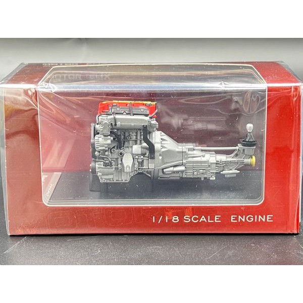 MOTORHELIX 2024 HEC 1/18 engine Honda F Series （S2000 version） | Shopee ...