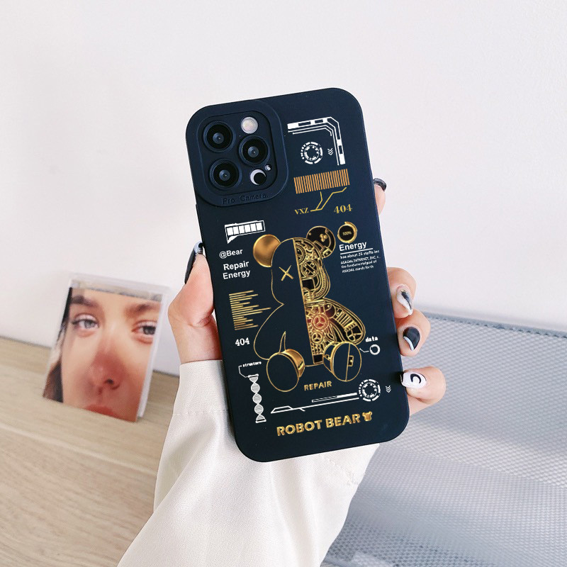 เคสนิ่ม กันกระแทก Oppo A3x A3pro Reno12 Reno12pro Reno12f A60 A38 A18