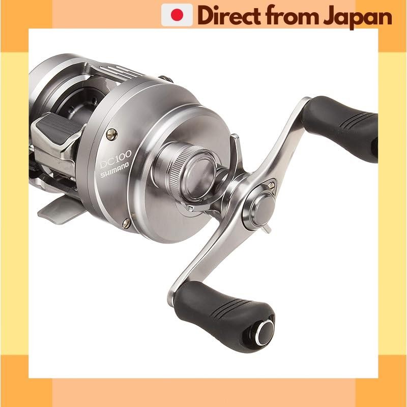 Shimano Baitcasting Reels - Calcutta Conquest Series [จัดส่งญี่ปุ่น ...