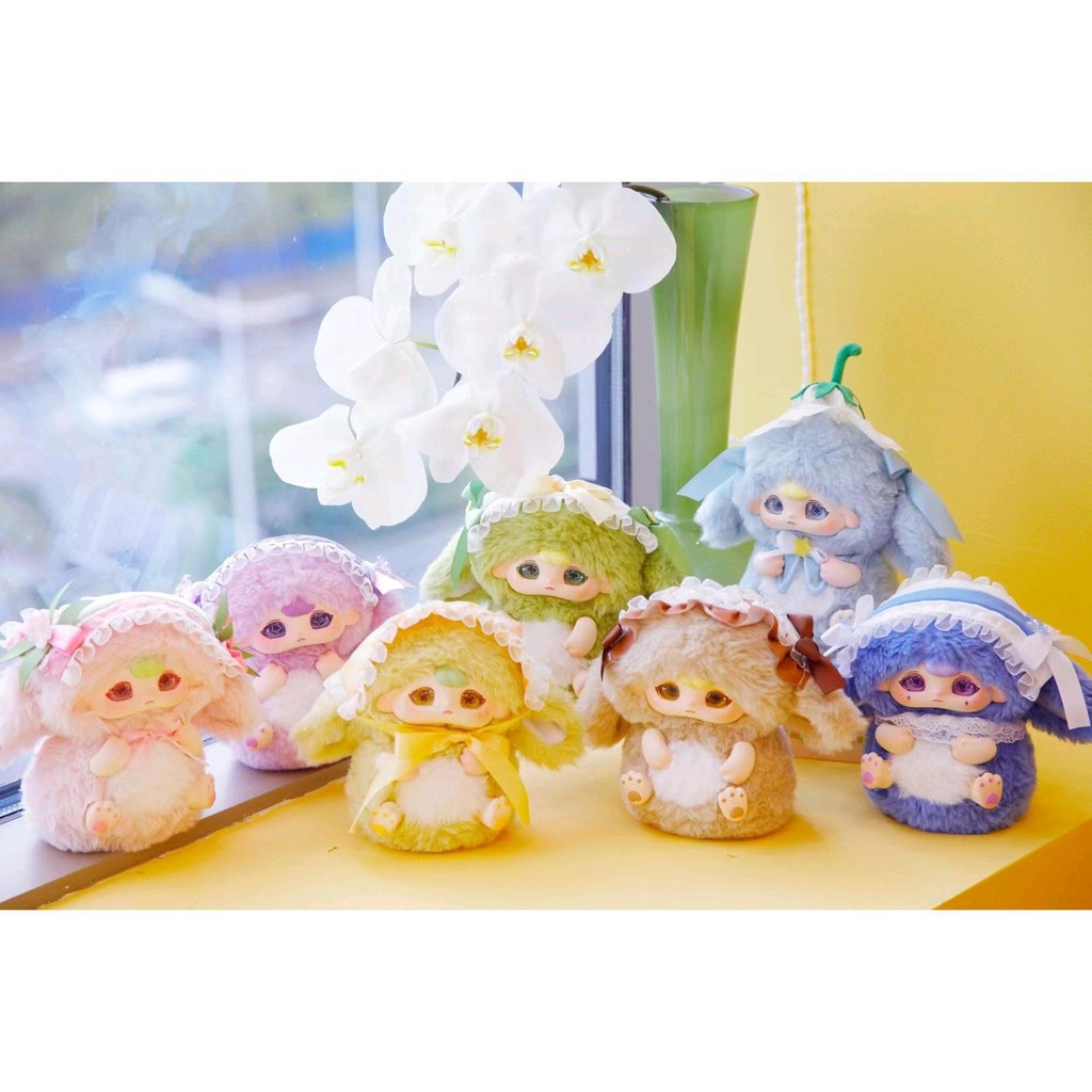ใหม่ momo Plush Series Mystery Box Surprise ของเล่นอินเทรนด์ตุ๊กตา ...