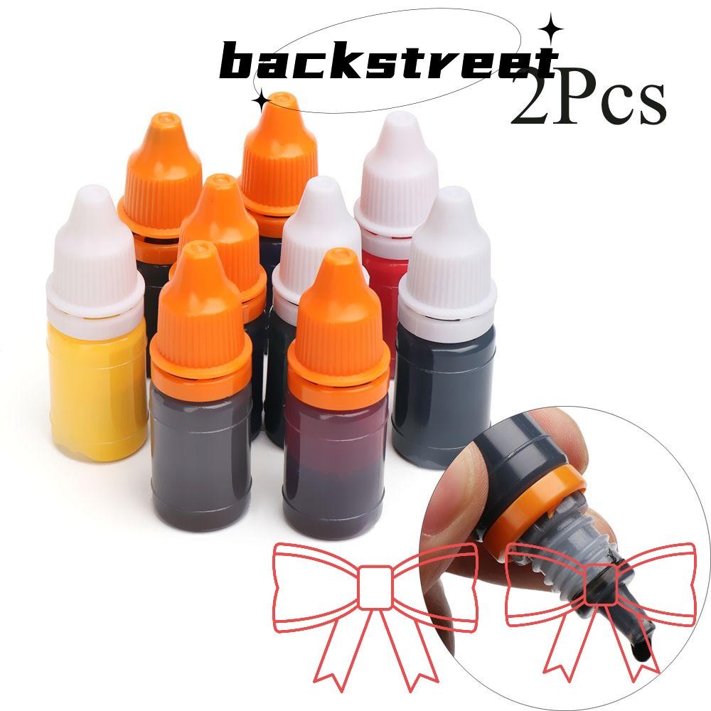 Backstagereet 2 ชิ้น Photosensitive Seal Make Seal DIY craft Oil ...
