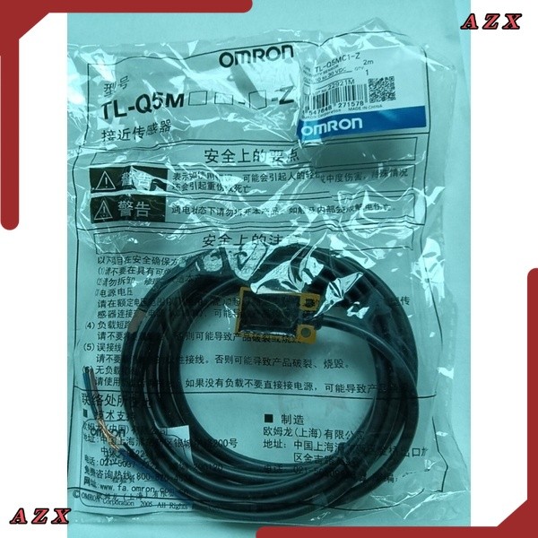 ใน กทม TL-Q5MC1 Proximity Sensor OMRONรุ่น TL-Q5MC1-Z. ส่งของทุกวัน | Shopee Thailand