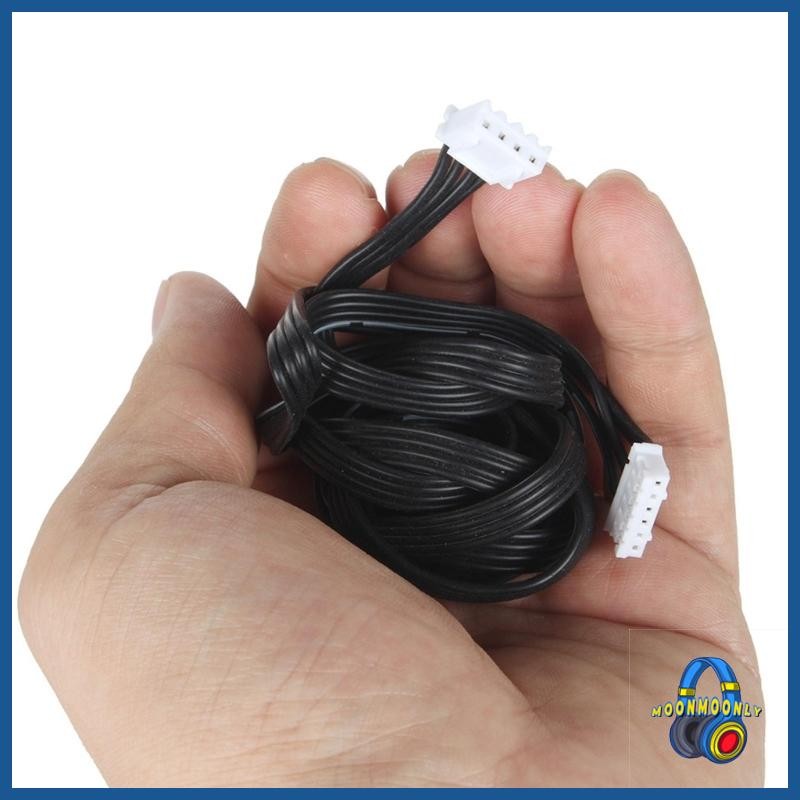 เครื่องพิมพ์ MOON Stepper Motor Extension Cable Extruder Motor เครื่อง ...