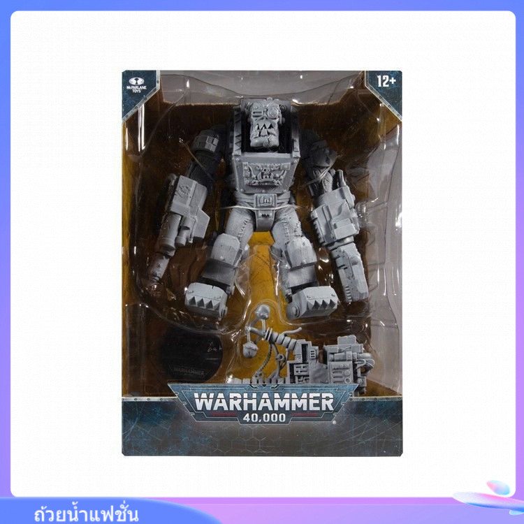((สินค้าขายดี) McFarlane Warhammer 40K Animal Technology Master Super ...