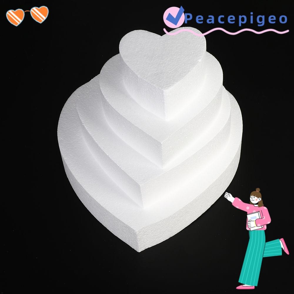 PEACEPIGEO ฝึกรุ่น Dummy อุปกรณ์ครัว Party DIY รูปหัวใจ | Shopee Thailand