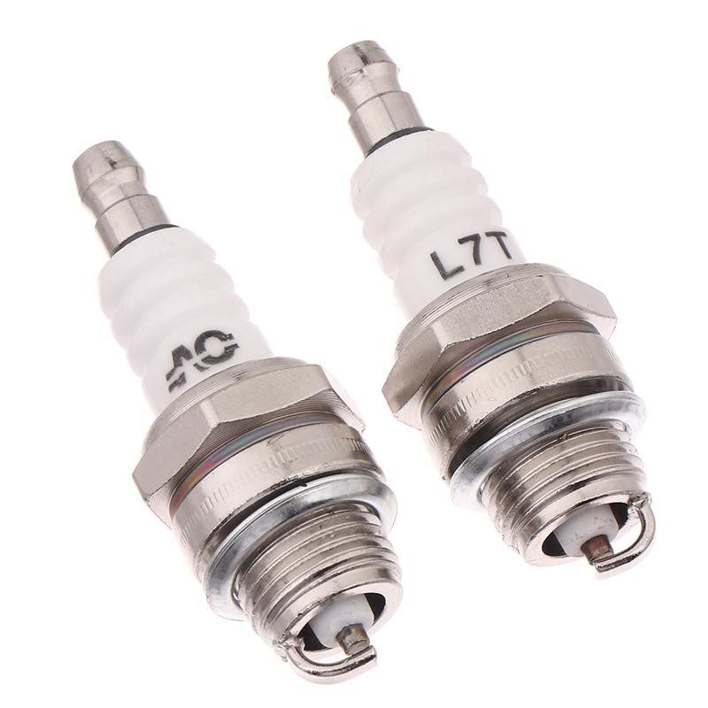 1/2/5 ชิ้น Sparkle Plug Universal L6RTC L7RTC L8RTC L8RTF เครื่องยนต์ ...