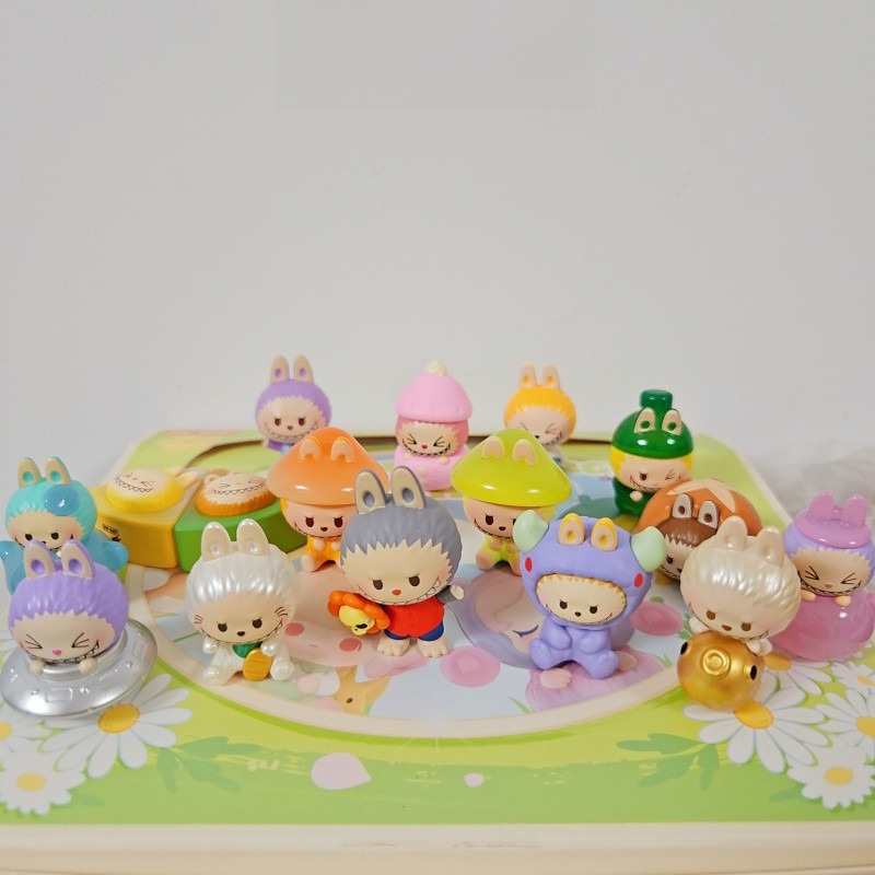 Labubu popbean all series labu pop bean | Shopee Thailand