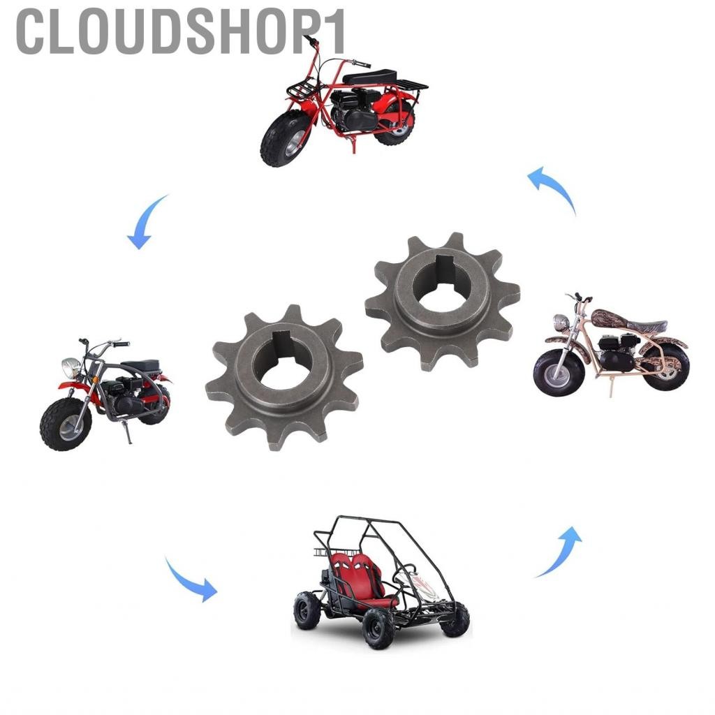 Cloudshop1 Mini Bike Front Gable High Heat Pinion พร้อมลิงค์หลักสำหรับ ...