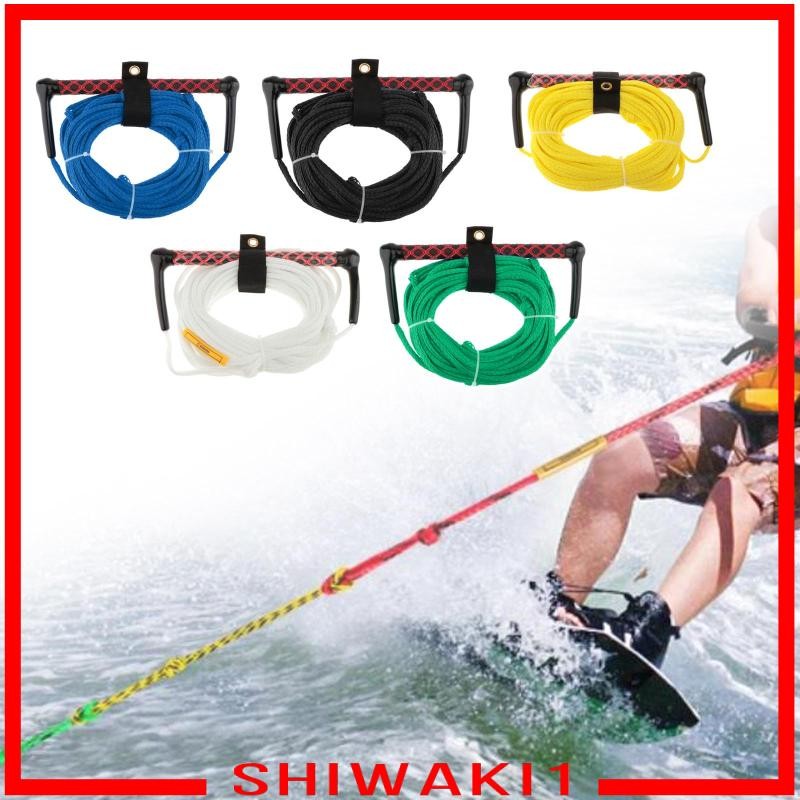 เชือกพาย Water Ski และ Wake Board แบบProfessional, Heavy Duty Tow Line ...