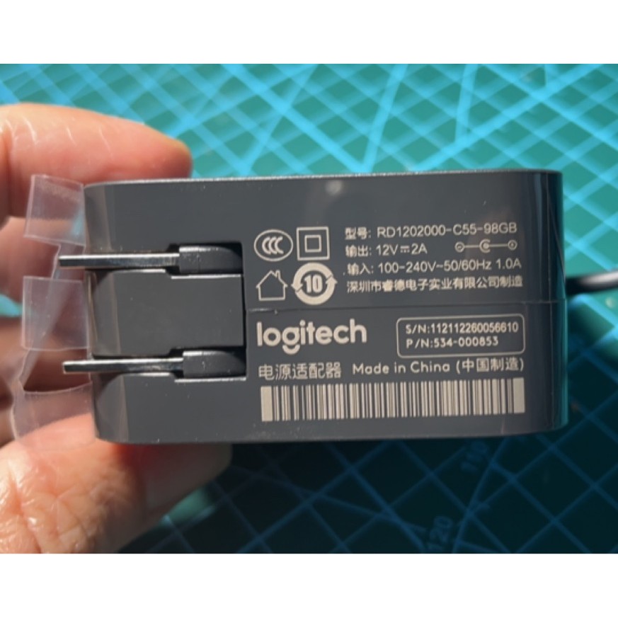 Original Logitech Nail M2/ใช้งานร่วมกับ Xiaomi ax3600 Router Face ...
