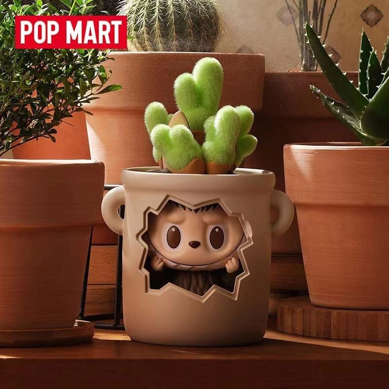 Popmart popmart labu Cant See Me Series popmart อย่างเป็นทางการ ...