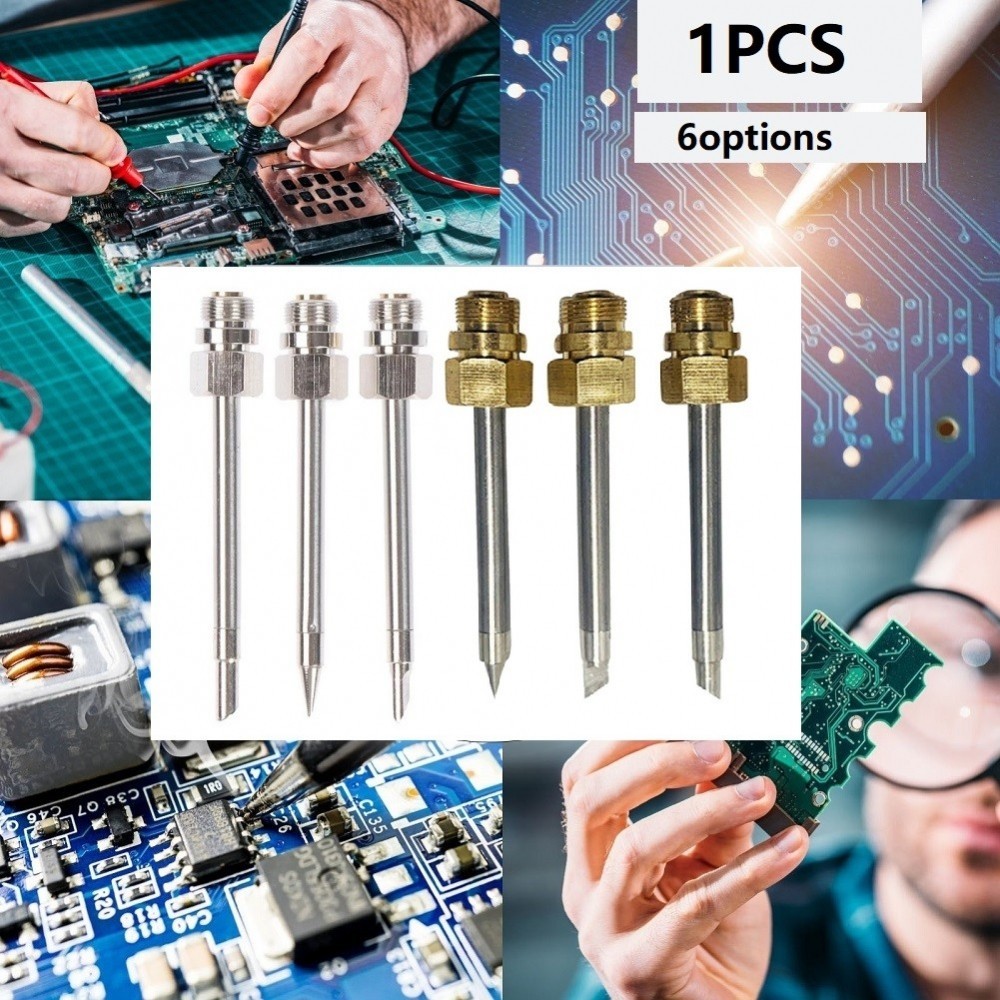 【ACRIVEP-TH】Soldering Iron Tip 8w For Precision Welding Blade Tip ...