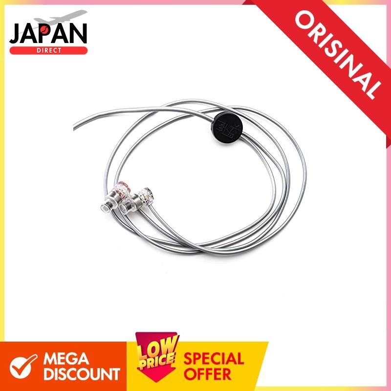 Moondrop Quarks Earphones Closed Front Lumen Micro Dynamic Driver IEM ...