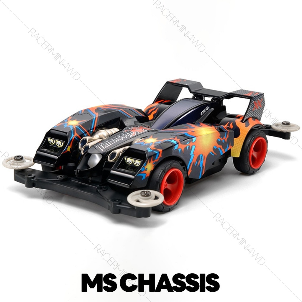 TAMIYA Tridagger XX (MS Chassis) 18629 | Shopee Thailand