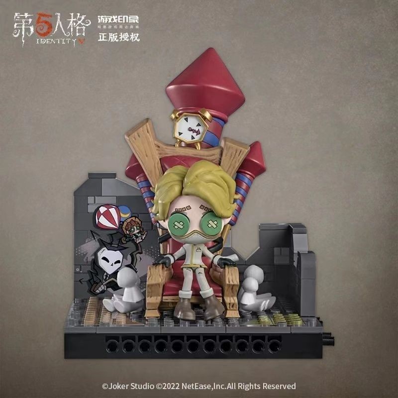 Identity V ประกอบ Workshop Series Props Group รอบเกม Master Carnival ...