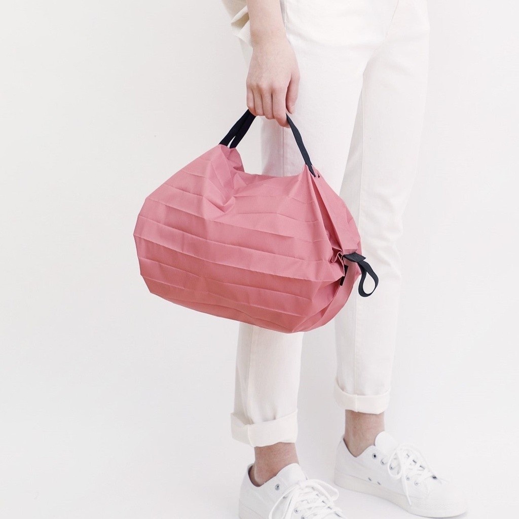 PRIMNA Shupatto Compact Bag (ขนาดเล็ก) [Miner Flaw] กระเป๋าช้อปปิ้งแบบ ...