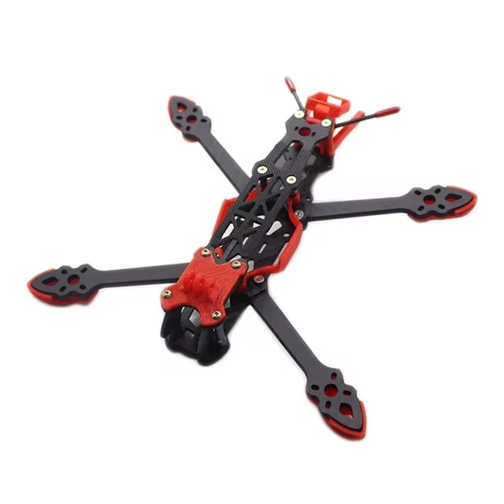 [24] MAK4 7 Inch RC Quadcopter Frame kit ของเล่นวิทยุบังคับ กล้อง Micro ...