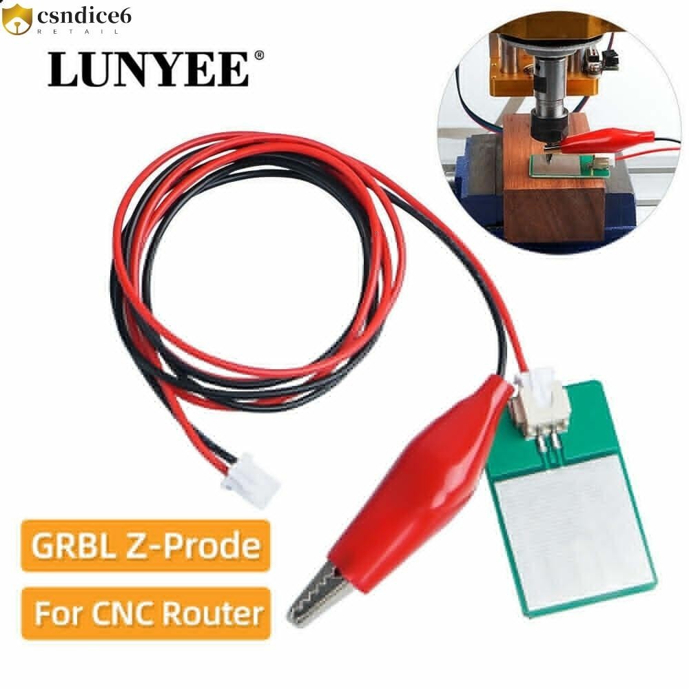 Z Axis Router 1 PC CNC Z-A Xis แผ่นเครื่องมือการตั้งค่า Probe 2022 CNC ...