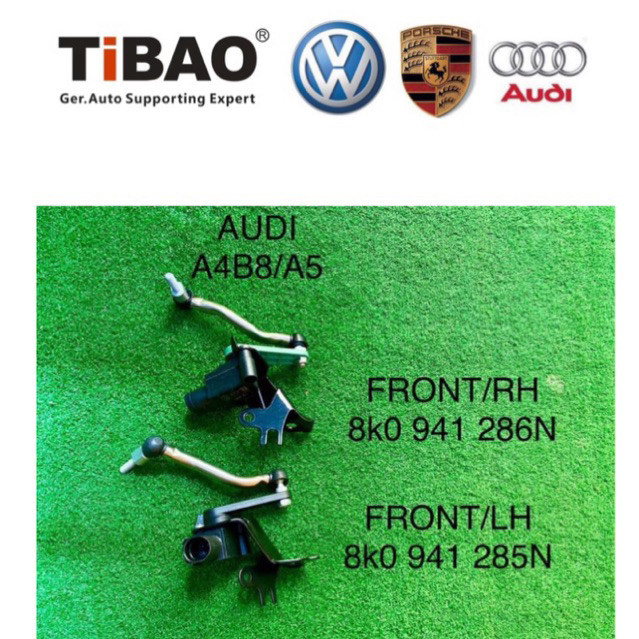 Audi A4 B8 Q5 A5 LOWER ARM LEVEL SENSOR FRONT (PRICE สําหรับ 1 ชิ้น ...
