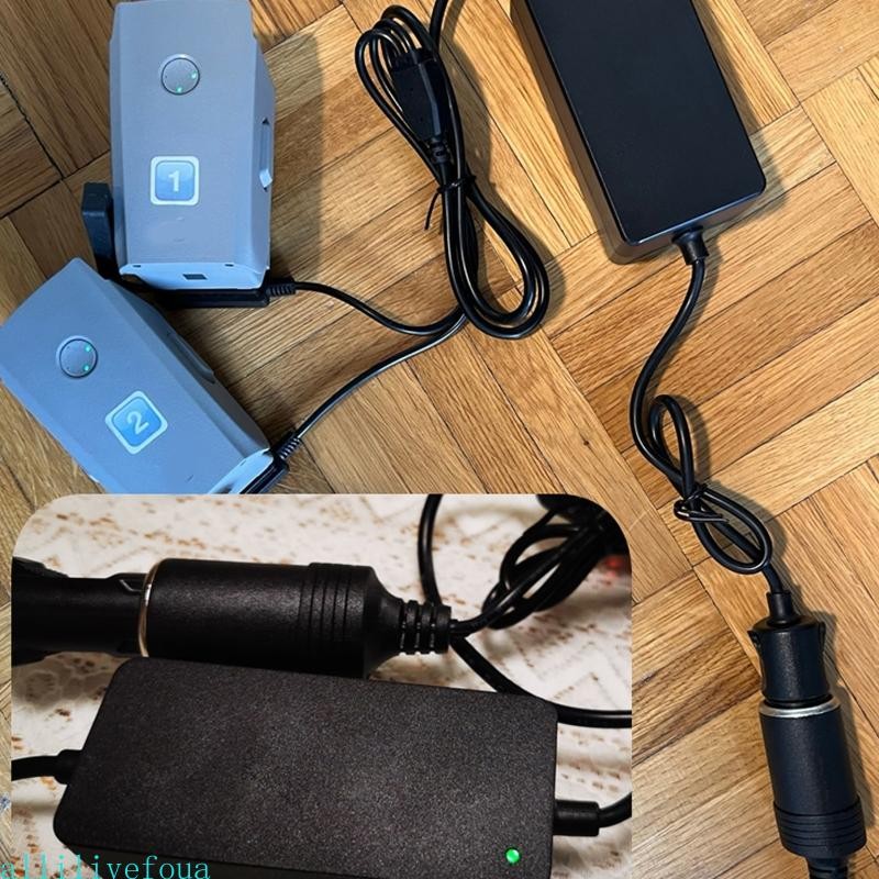 Allilivefoua USB C PD Type C Male to 12V Car ไฟแช็ก Socket Female Step ...