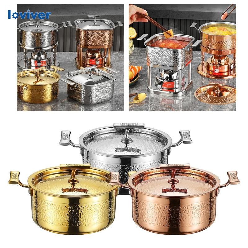 [Loviver] อุปกรณ์ครัวหม้อไฟเดี่ยว Ramyun Cooker สต็อกหม้ออเนกประสงค์ ...