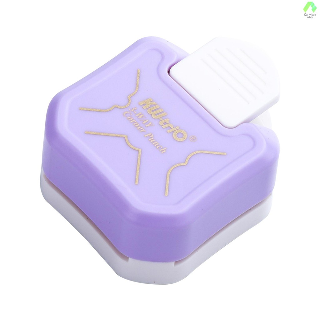 Kw-trio 3-in-1 Puncher Cutter [joy] [pik2] เครื่องมืออเนกประสงค์ Pouche ...