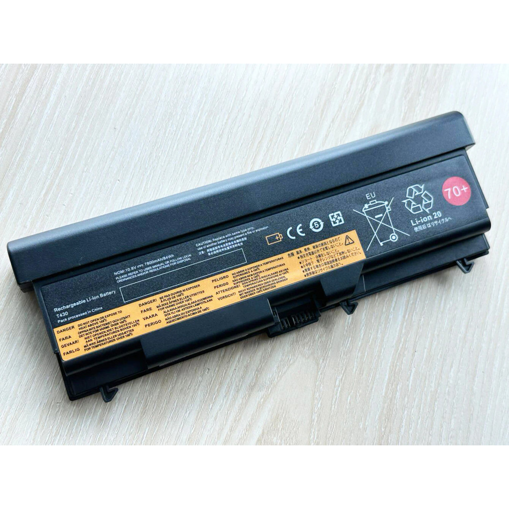 6600mAh 9 Cells battery for Lenovo T430 L430 T430I T530 W530 W530I L530 ...