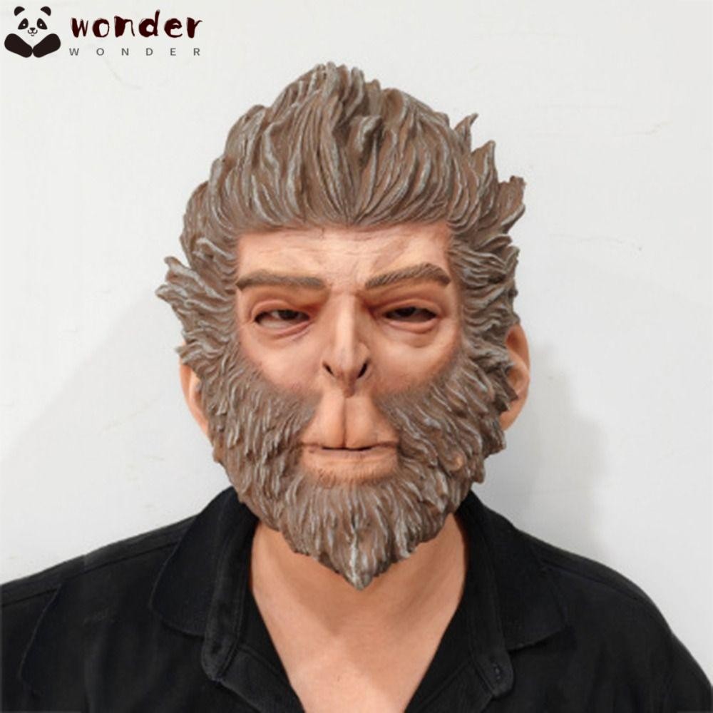 Wonder Wukong , Latex Creative Monkey King คอสเพลย์เครื่องแต่งกาย,เกม ...