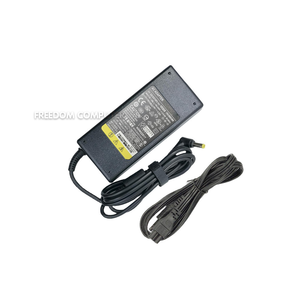 สายชาร์จ FUJITSU 19V/4.22A(5.5x2.5) OEM ADAPTER | Shopee Thailand