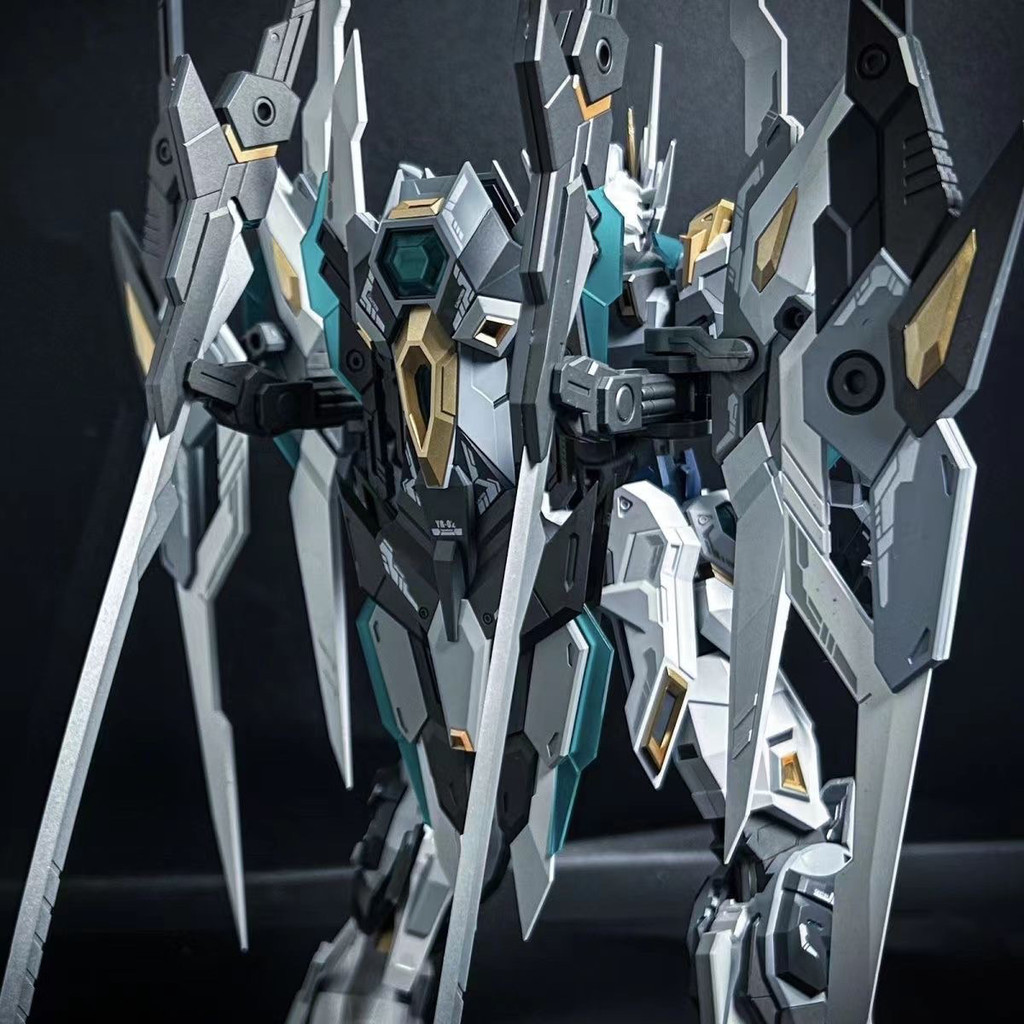 [ของแท้ในสต็อก] snaa Blade Huanghuzhong แม่แบบการจับคู่สีภายนอกเกราะ ...